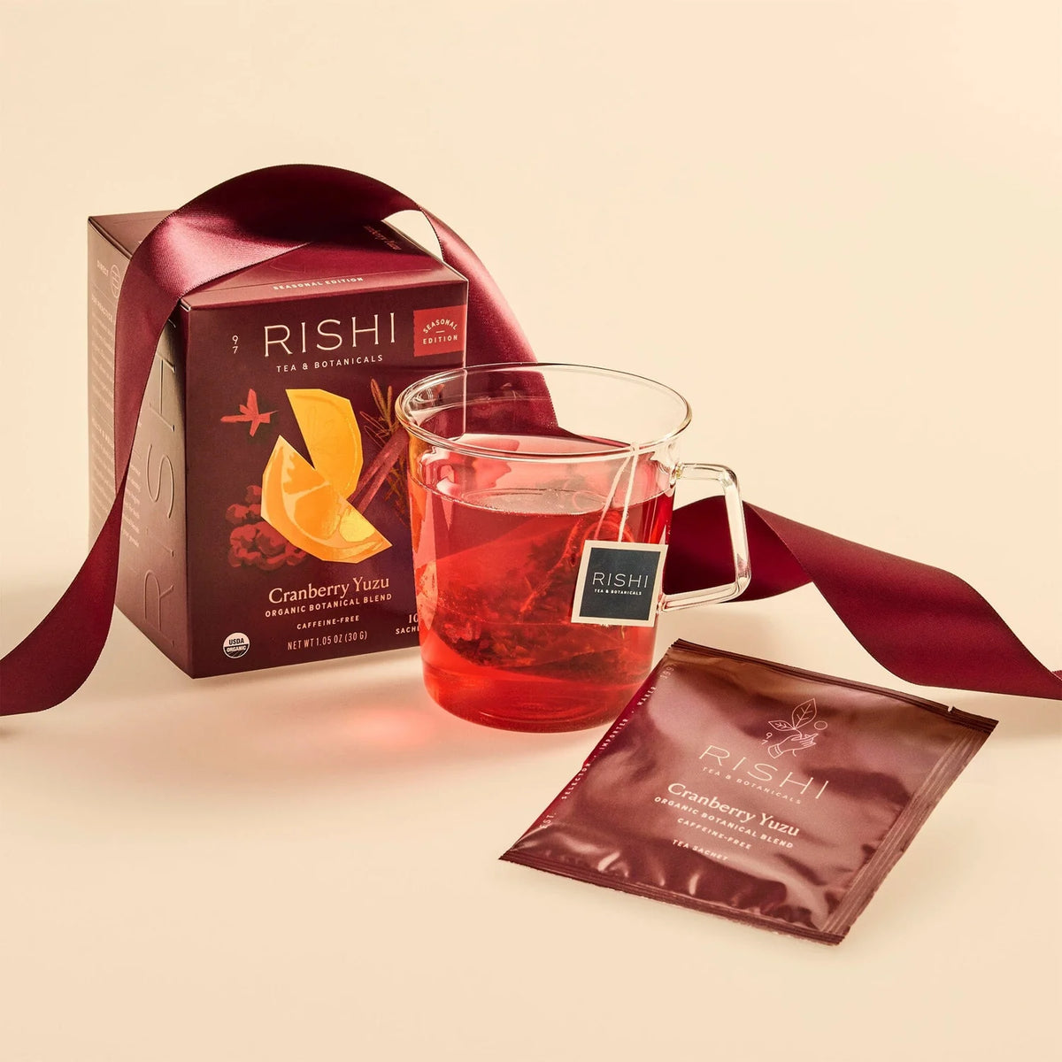 Winter Sachet Collection (10-Count Sachet Box Bundle) – Caffè Umbria Canada