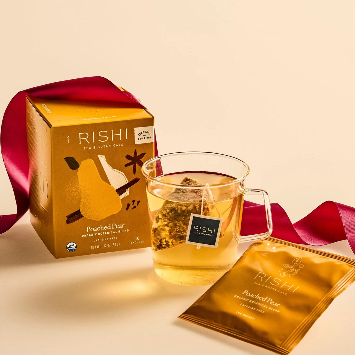 Winter Sachet Collection (Limited Edition) – Caffè Umbria Canada