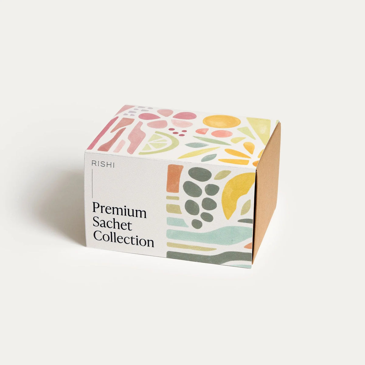 Rishi Premium Sachet Collection (Multi-Color Box) – Caffè Umbria Canada